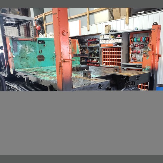 IHI IC-45 Crawler Carrier