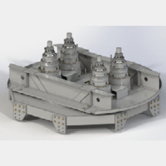 Thickener & Clarifier Drives