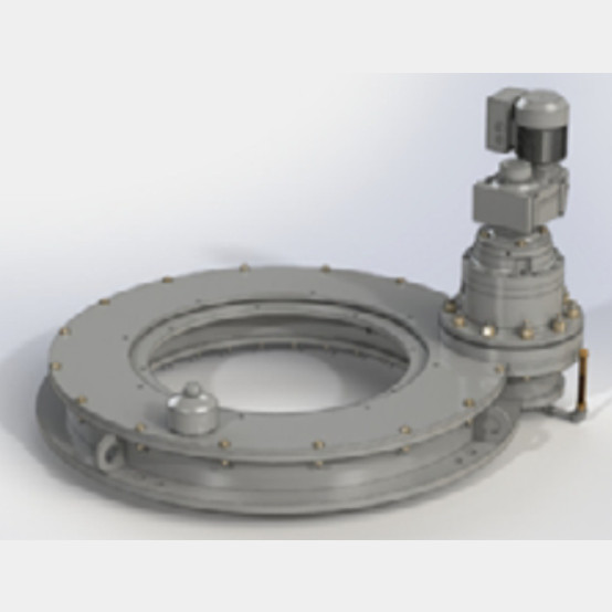 Thickener & Clarifier Drives