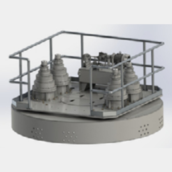 Thickener & Clarifier Drives