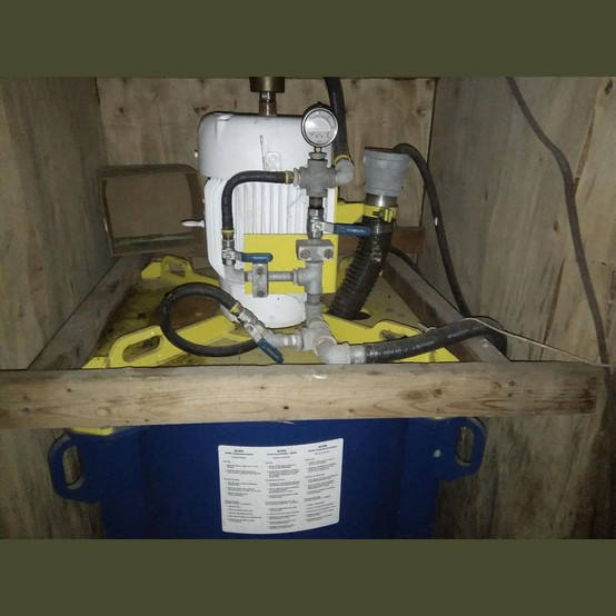 iCON i350 Gravity Concentrator