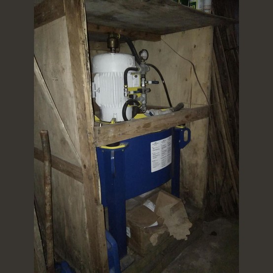 iCON i350 Gravity Concentrator