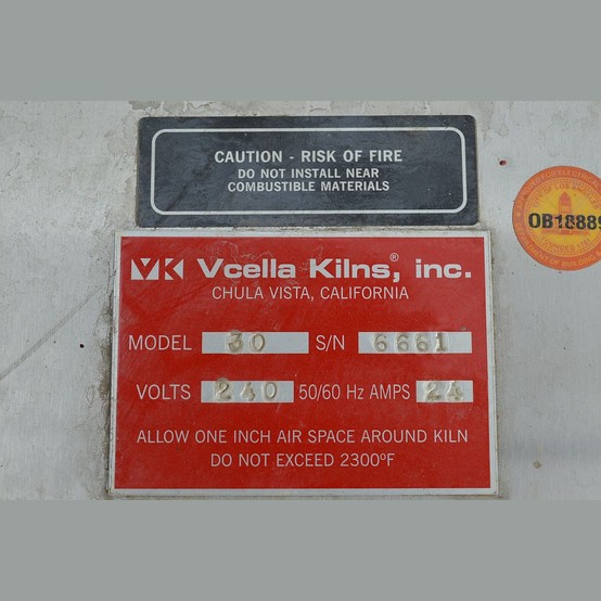 Vcella 30 Front Load Kiln