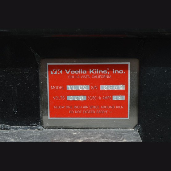 Vcella TL 60 Tilting Electric Furnace