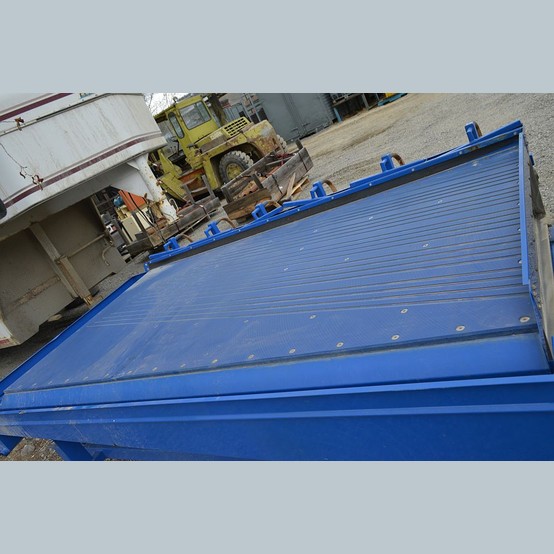 48in. x 8ft. Concentrating Table