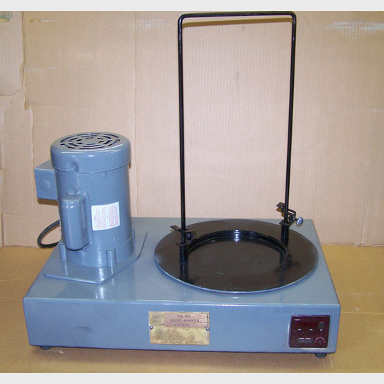 Used Assay & Lab Equipment. Tyler model RX-86 Sieve Shaker. Complete ...