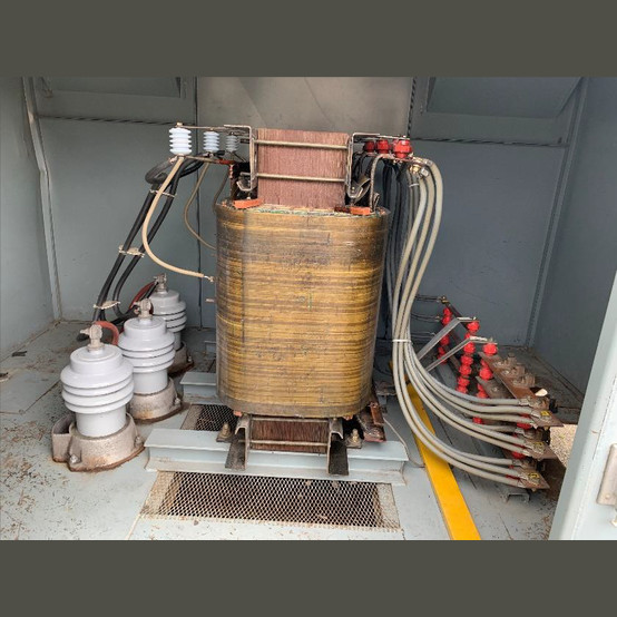 Line Power 1000 kVA Transformer