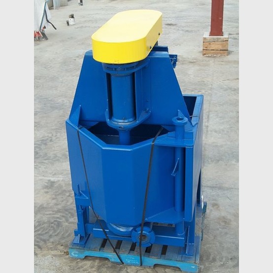 Sala 3 inch bowl/tank pumps.