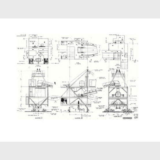 Mobile Coal Stacking Conveyor