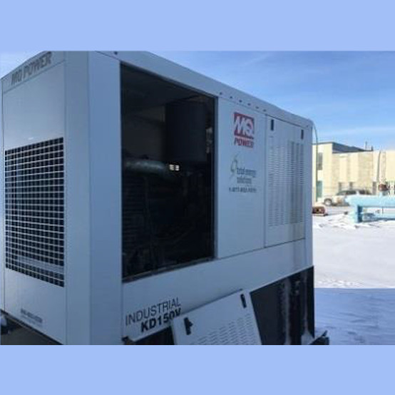 Multiquip 125 kW Diesel Generator