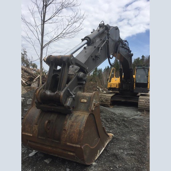Volvo EC360BLC Excavator