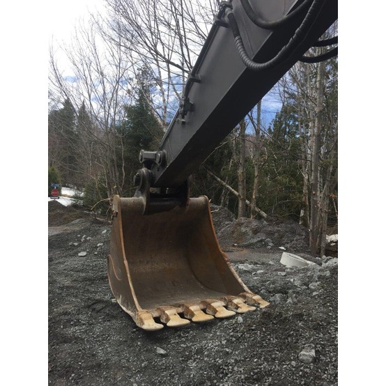 Volvo EC360BLC Excavator