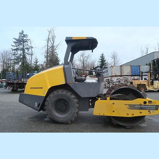 Dynapac CA1300PD Roller Compactor