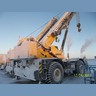 Used Grove Mobile Crane. 50 Ton Capability. Model: RT-650E