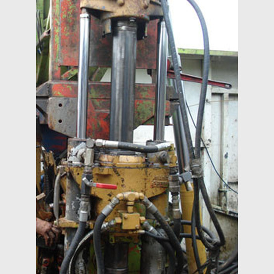 Longyear 38 Diamond Drill