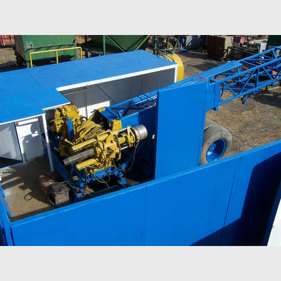 Longyear 38 Diamond Drill Package