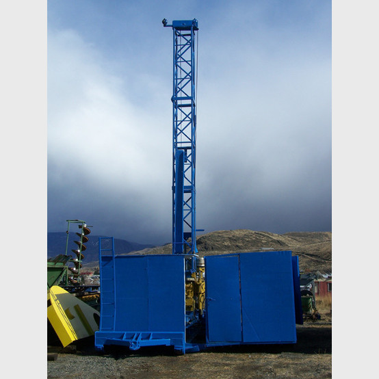 Longyear 38 Diamond Drill Package