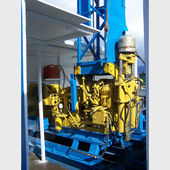 Longyear 38 Diamond Drill Package