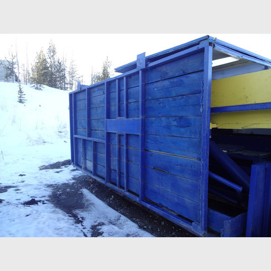 Longyear 44 Diamond Drill For Sale By Savona Equipment