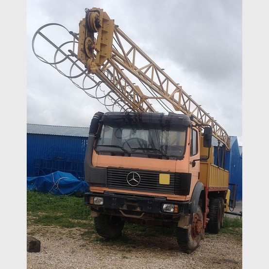 Edeco Strata H-40 Diamond Drill