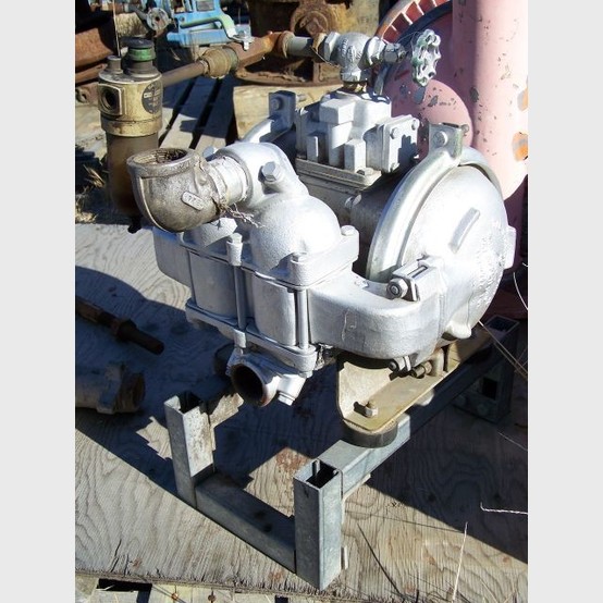 Sandpiper Diaphragm Pump