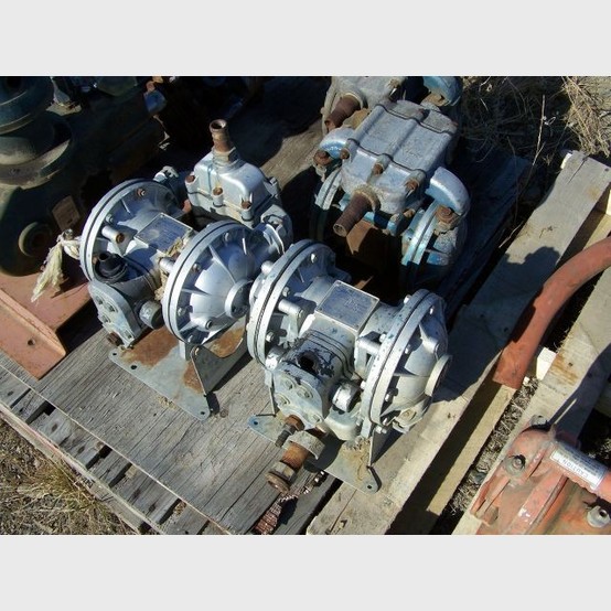 Sandpiper Diaphragm Pump