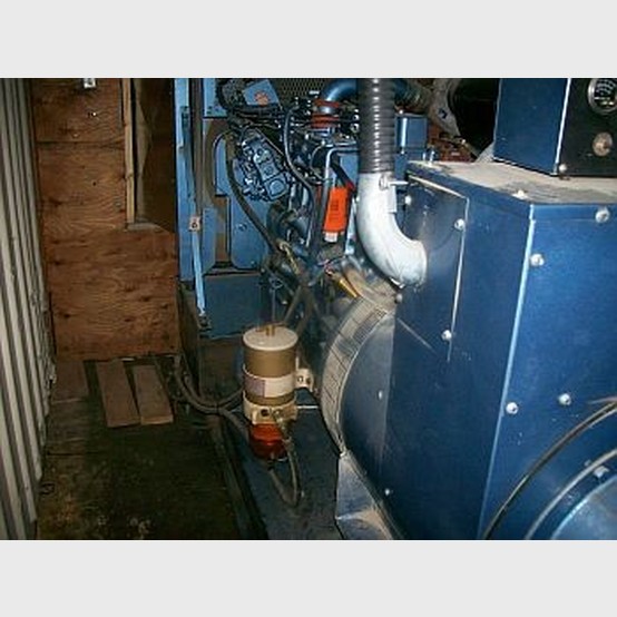 Cummins 75KW Generator.