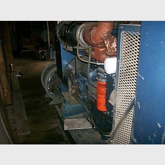 Cummins 75KW Generator.