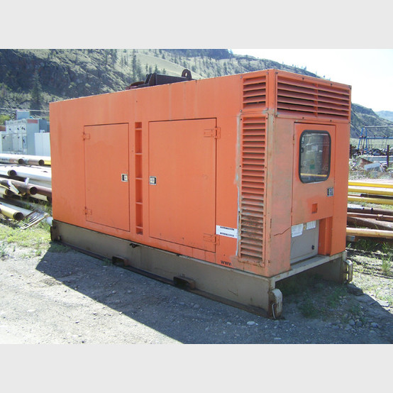Cummins diesel powered generator sets sold by Savona Equipment remain ...