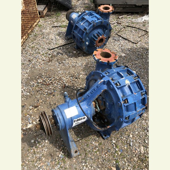 Wemco Slurry Pump