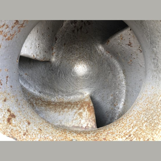 Georgia Iron Works Slurry Pump