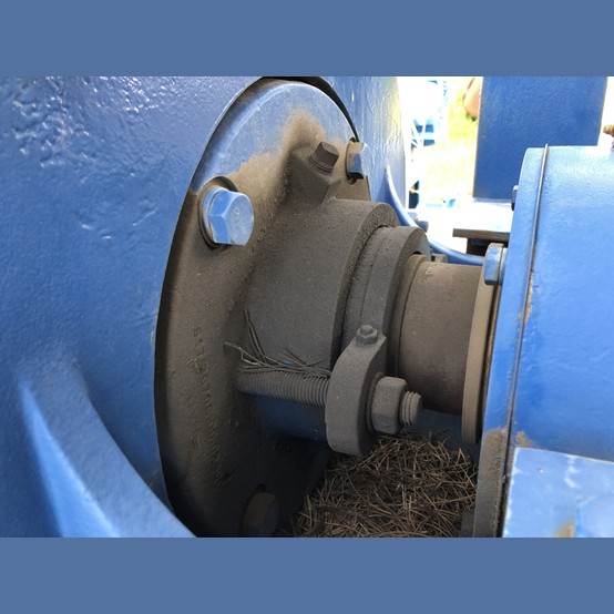 Georgia Iron Works Slurry Pump