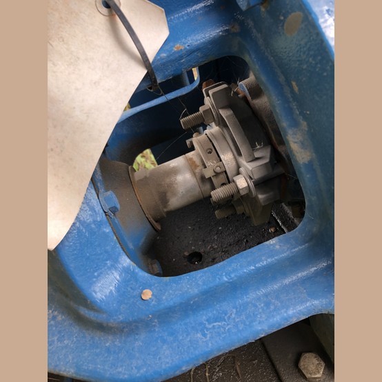 Wemco Torque-Flow Slurry Pump