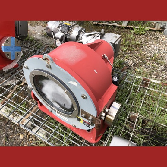 Flowrox Peristaltic Slurry Pump