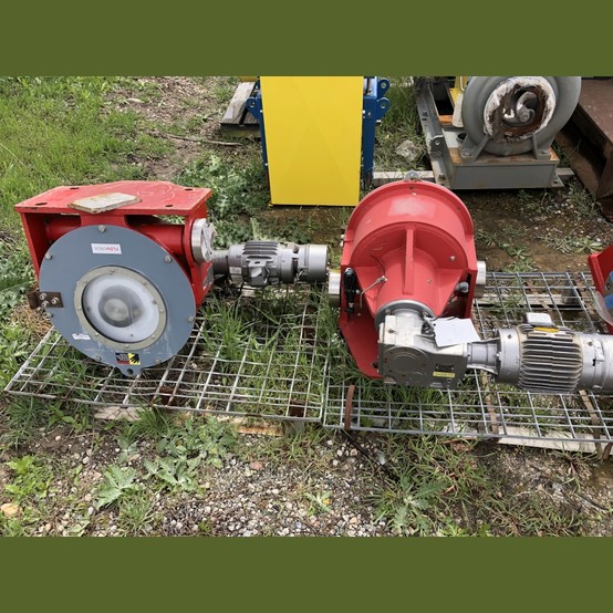 Flowrox Peristaltic Slurry Pump