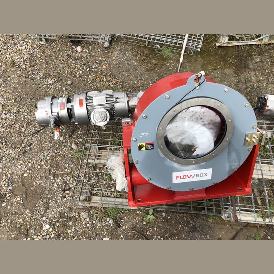 Flowrox Peristaltic Slurry Pump