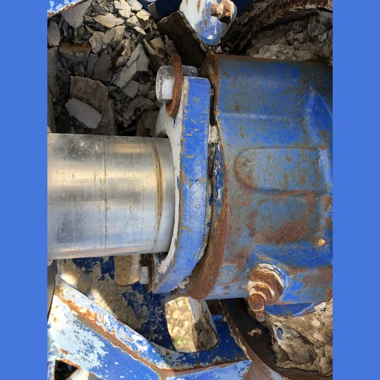 ASH Horizontal Slurry Pumps