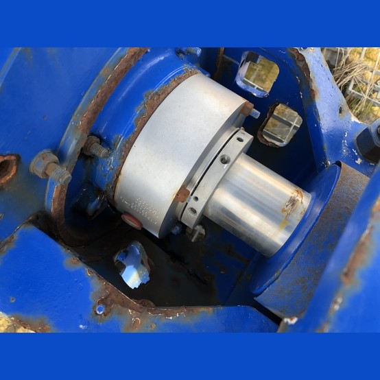 ASH Horizontal Slurry Pump