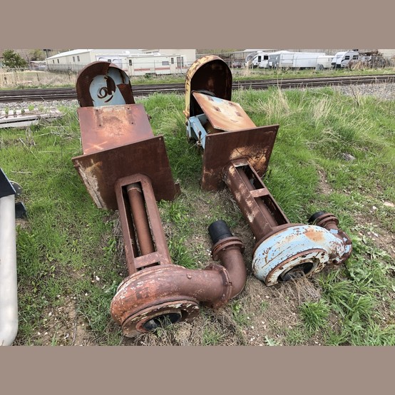 Sala 8in. Sump Pumps