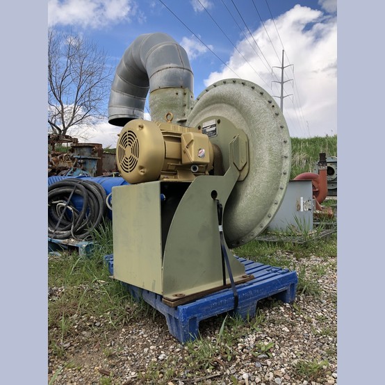 Hauck High Pressure Blower