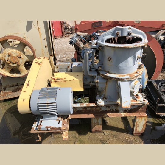Sturtevant Rotary Fine Crusher