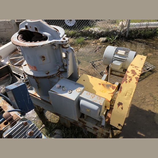 Sturtevant Rotary Fine Crusher