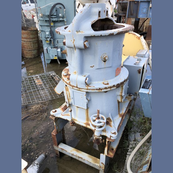 Sturtevant Rotary Fine Crusher