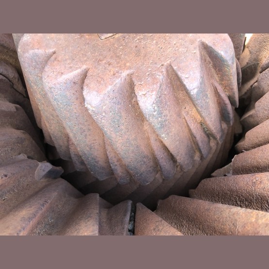 Sturtevant Rotary Fine Crusher