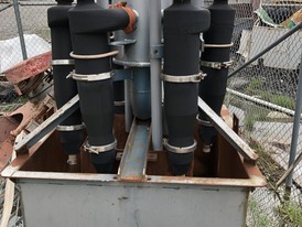 New & Used Hydrocyclones for Sale | High Capacity Classification ...