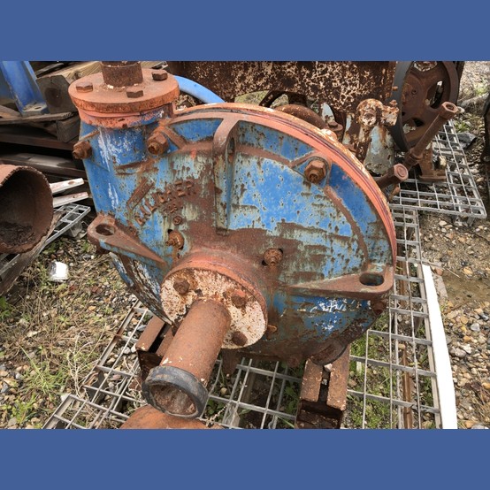 Galigher Vacseal Slurry Pumps