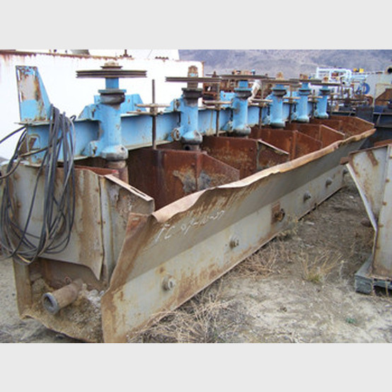 Used Denver Flot Cells. Bank of 6. Sub A #18 Specials.