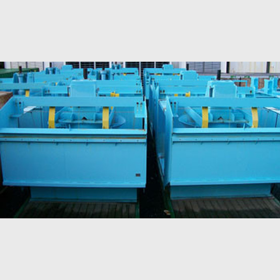 NEW Wemco Model 144 - 500 cubic foot flotation cells for Sale