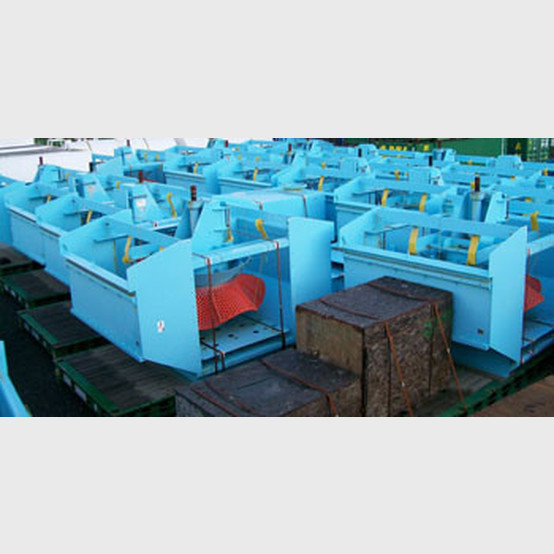 NEW Wemco Model 144 - 500 cubic foot flotation cells for Sale