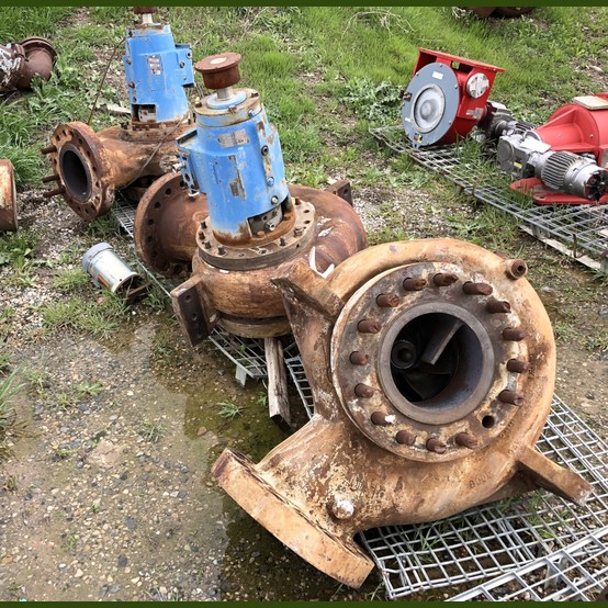 Union Centrifugal Pumps